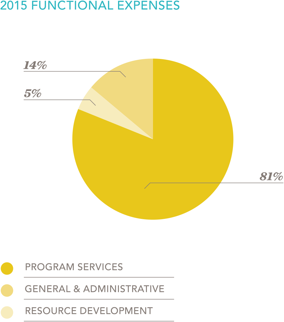 2015 Annual Report - PAI