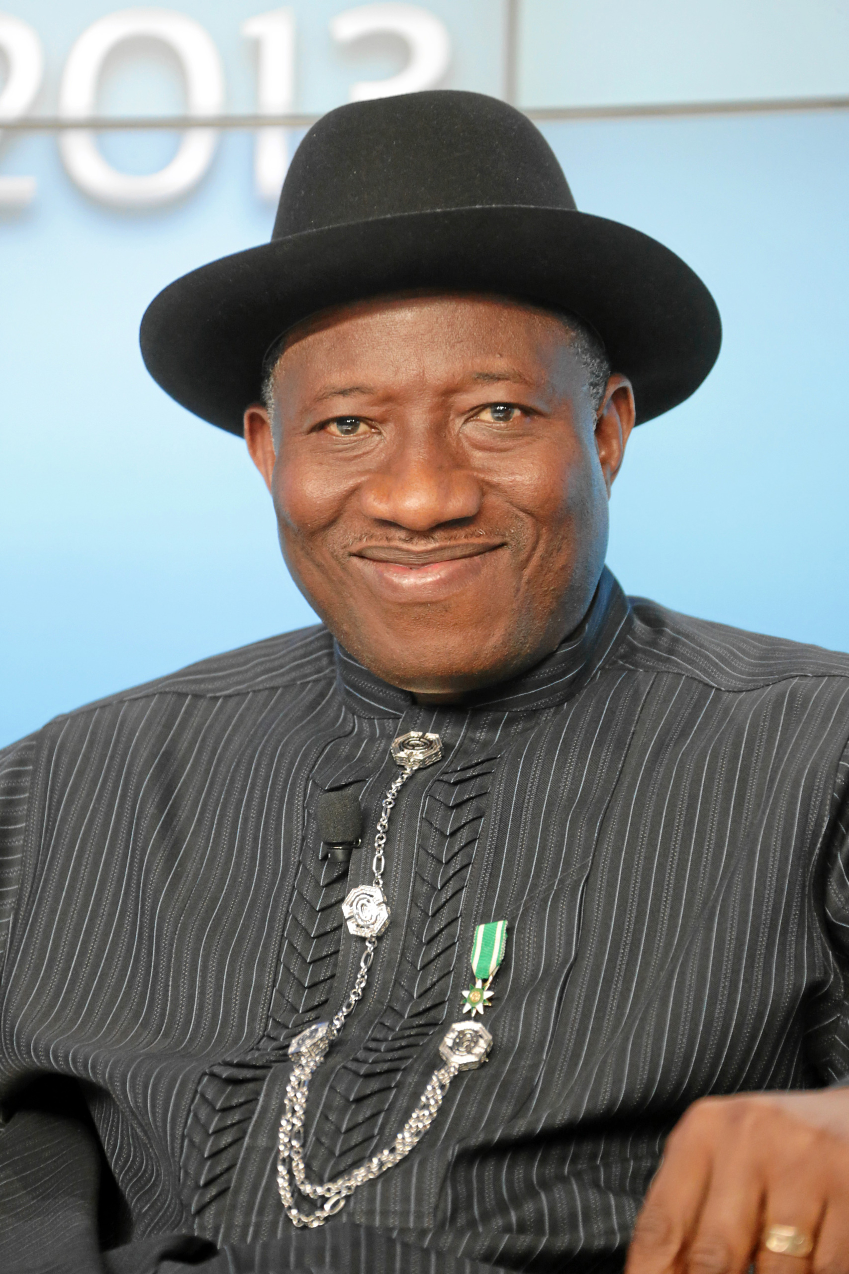 De-risking Africa: Goodluck Ebele Jonathan - PAI