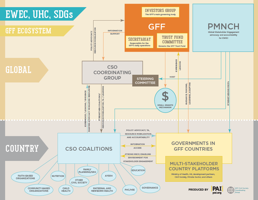 Civil Society Guide to the GFF - PAI